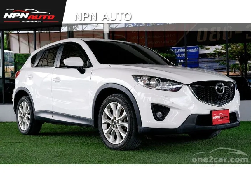 2016 Mazda CX-5 2.5 (ปี 13-16) S SUV for sale on One2car