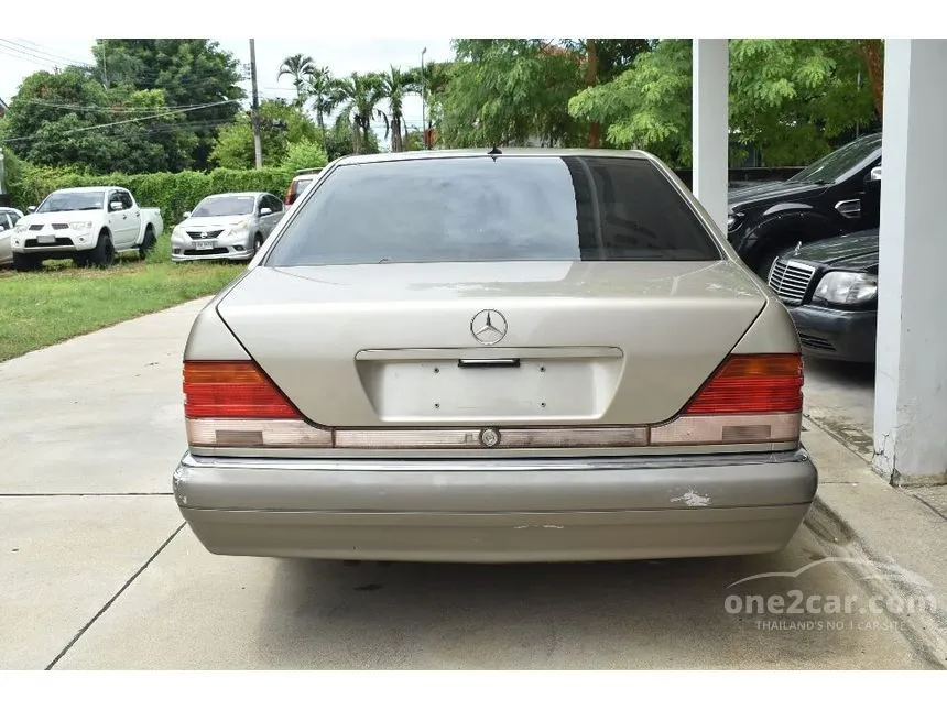 1995 Mercedes-Benz S280 2.8 W140 (ปี 91-98) Sedan for sale on One2car