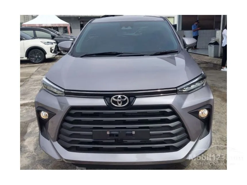 Jual Mobil Toyota Avanza 2022 G 1.5 di DKI Jakarta Manual MPV Silver Rp ...