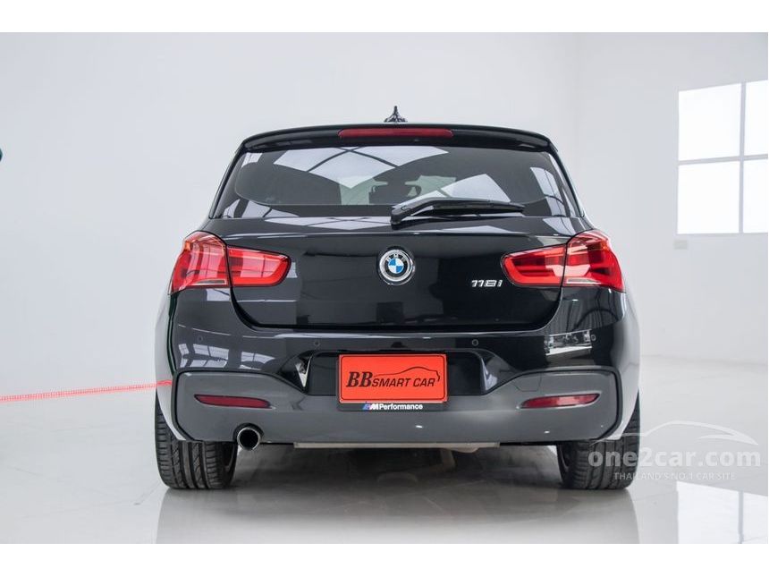 BMW 118i 2016 M Sport 1.6 in กรุงเทพและปริมณฑล Automatic Hatchback สีดำ for 899,000 Baht ...