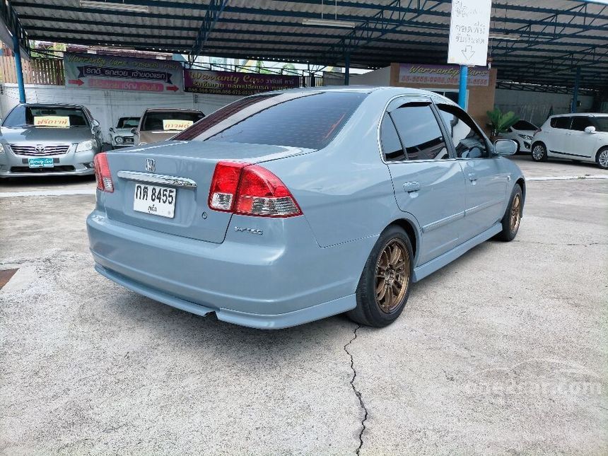2004 Honda Civic 2.0 Dimension (ปี 00-04) Excites i-VTEC Sedan AT for ...