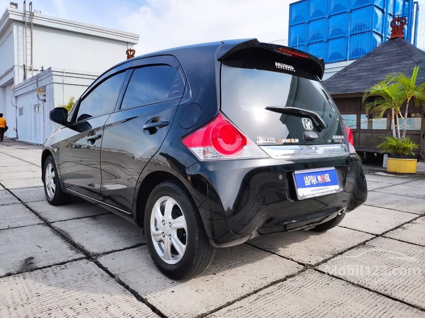 Jual Mobil Honda Brio 2018 Satya E 1.2 di DKI Jakarta Manual Hatchback ...