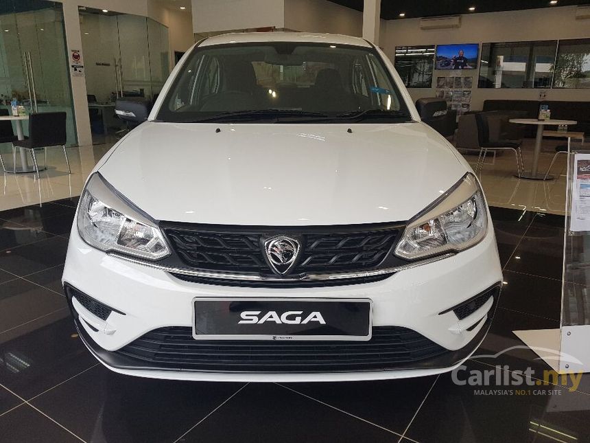 Proton Saga 2020 Premium 1.3 in Selangor Automatic Sedan White for RM ...