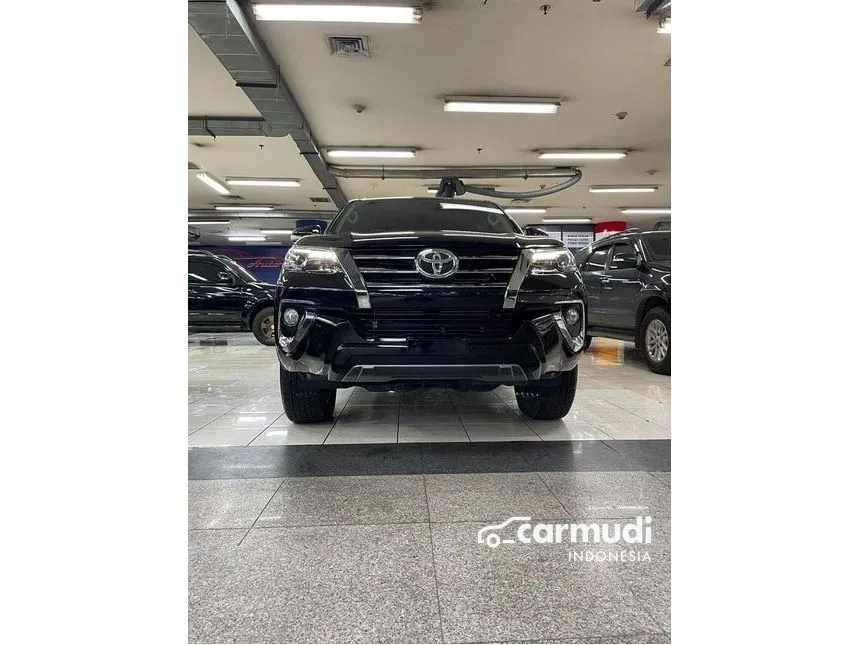 Toyota Fortuner 2016 VRZ 2.4 in DKI Jakarta Automatic SUV Black for Rp ...