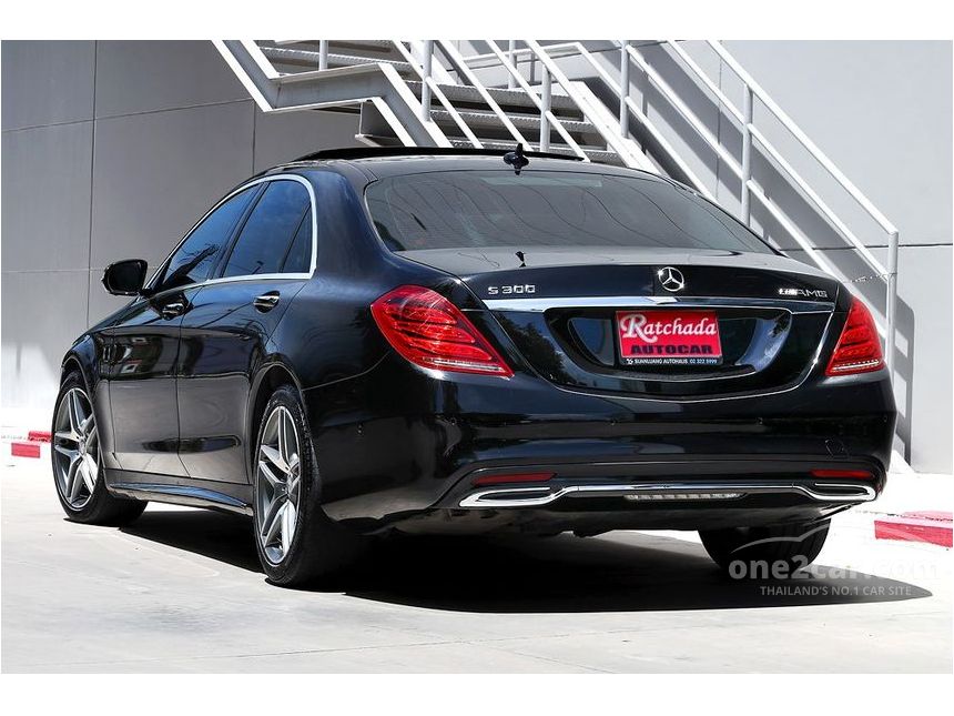 Mercedes-Benz S300 2015 BlueTEC Hybrid 2.1 in กรุงเทพและปริมณฑล ...