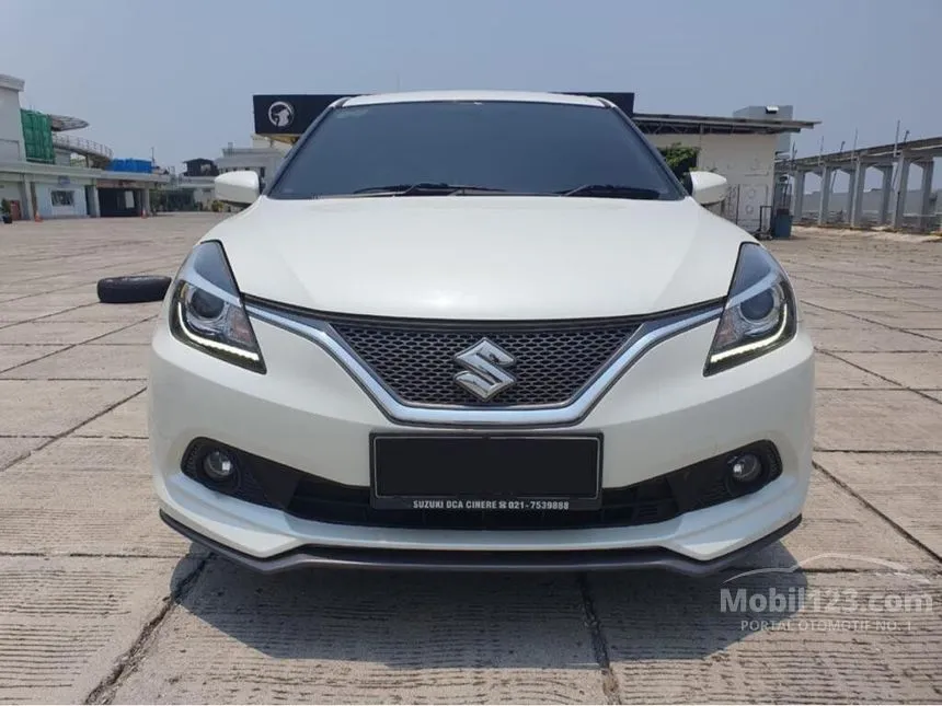 Jual Mobil Suzuki Baleno 2019 GL 1.4 di DKI Jakarta Automatic Hatchback ...