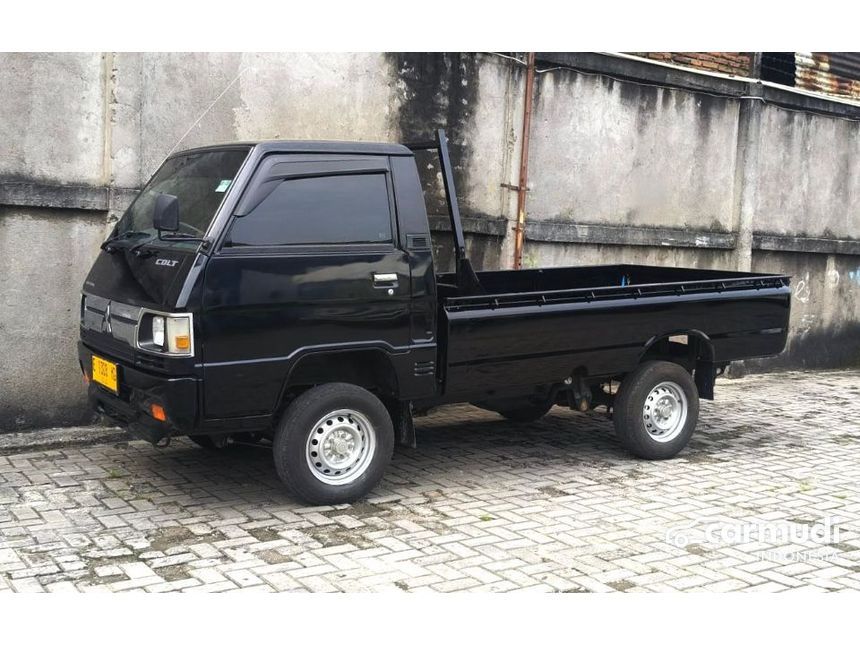 Jual Mobil Mitsubishi Colt L300 2025 Cab Chassis 2.3 di DKI Jakarta ...
