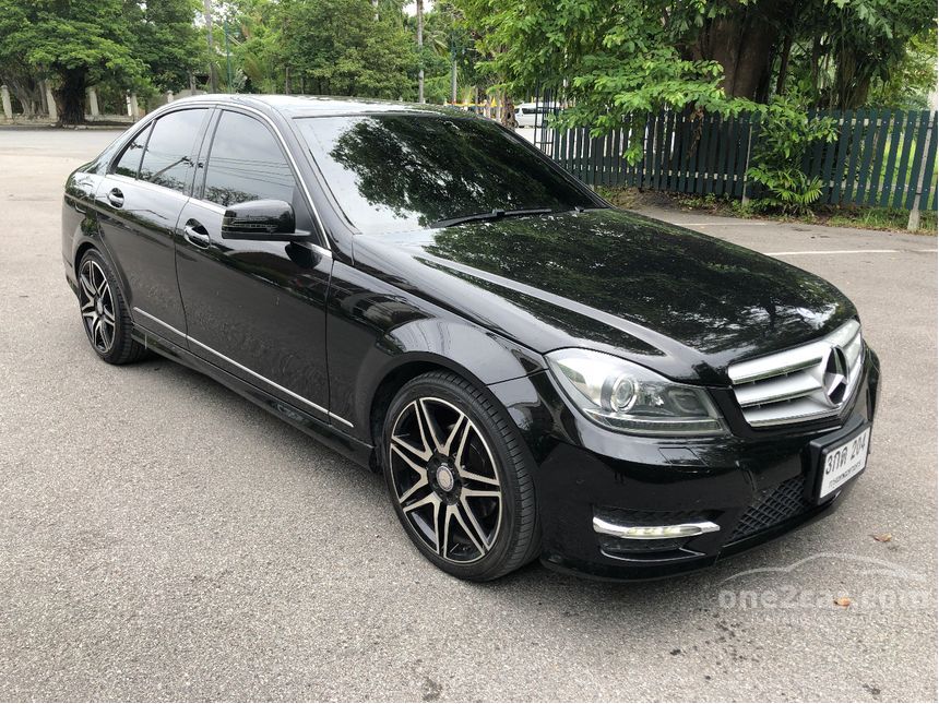 Mercedes-Benz C250 CGI 2014 AMG 1.8 in กรุงเทพและปริมณฑล Automatic ...