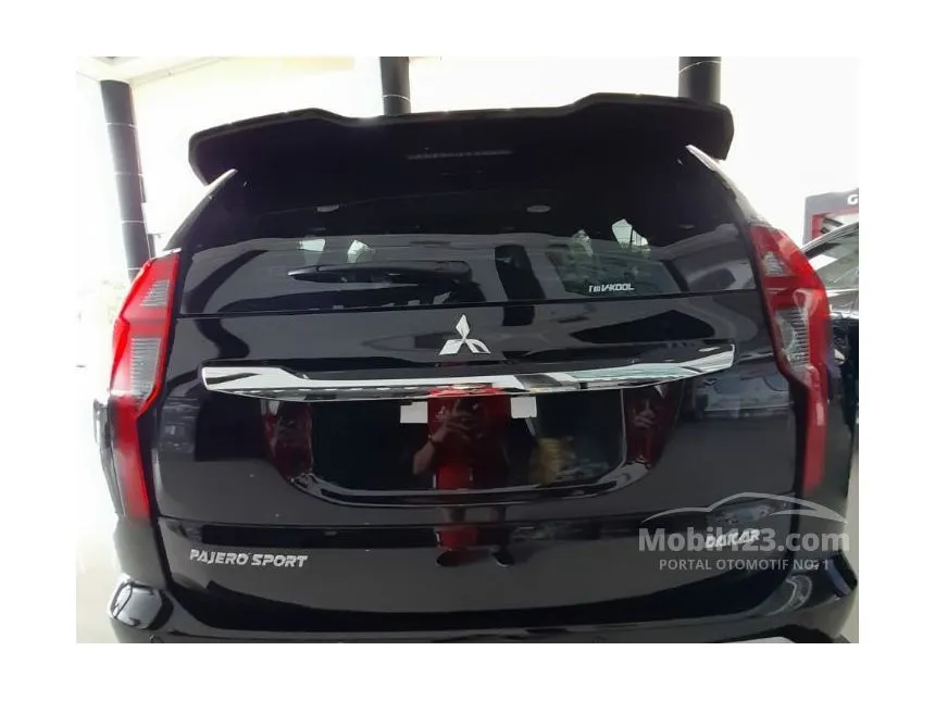 Jual Mobil Mitsubishi Pajero Sport 2021 Dakar 2.4 di DKI Jakarta ...