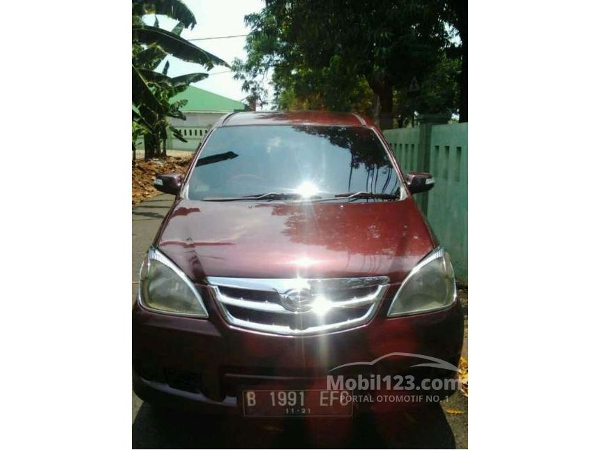 Jual Mobil Daihatsu Xenia 2009 Xi DELUXE+ 1.3 di DKI Jakarta Manual MPV ...