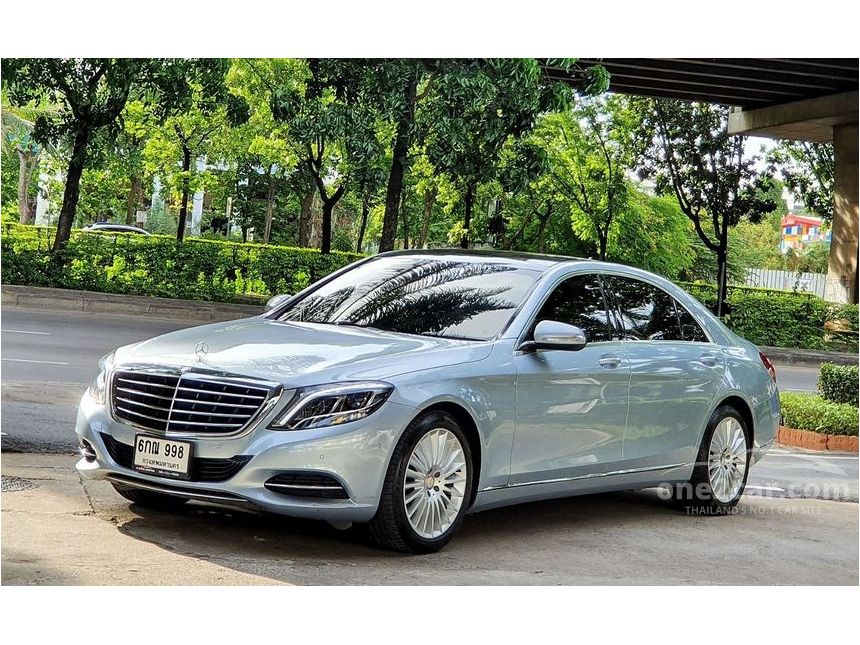 Mercedes-Benz S300 2015 BlueTEC Hybrid 2.1 in กรุงเทพและปริมณฑล ...