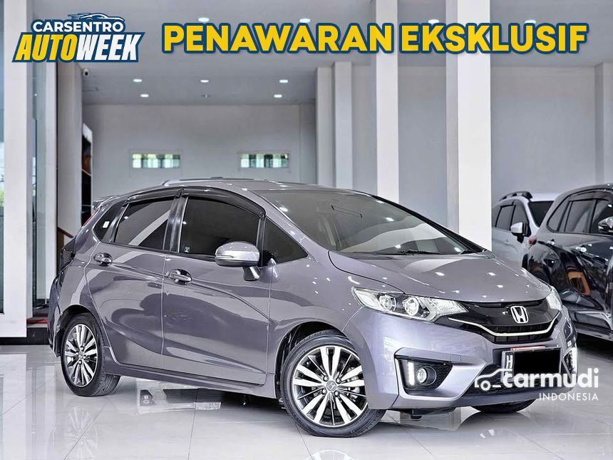 Jual Mobil Honda Jazz 2014 RS 1.5 di Jawa Tengah Automatic Hatchback ...