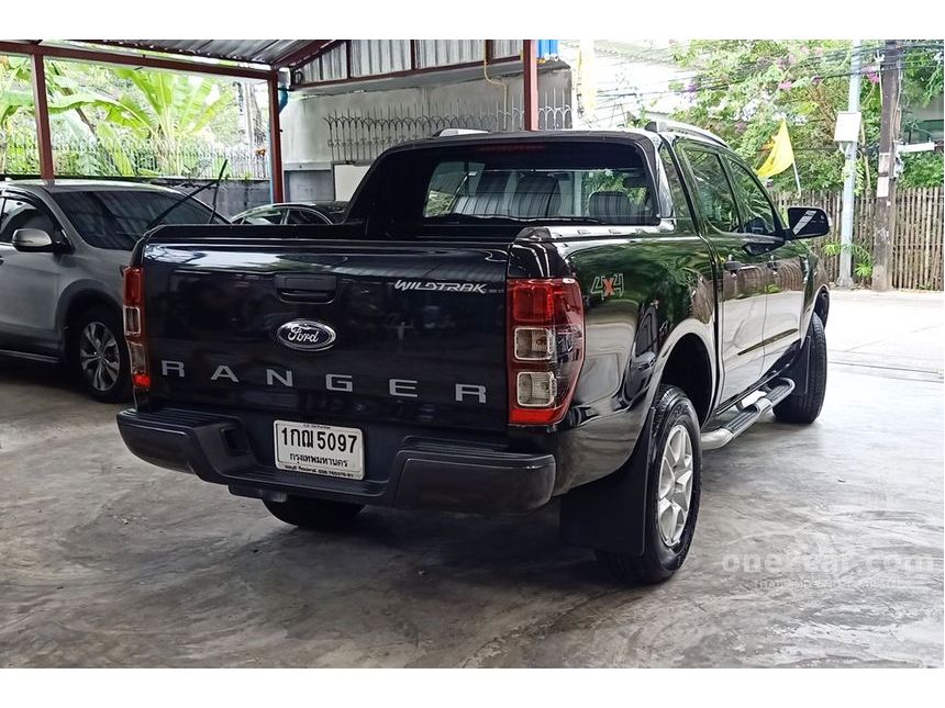 Ford Ranger 2012 WildTrak 2.2 in กรุงเทพและปริมณฑล Automatic Pickup สี ...