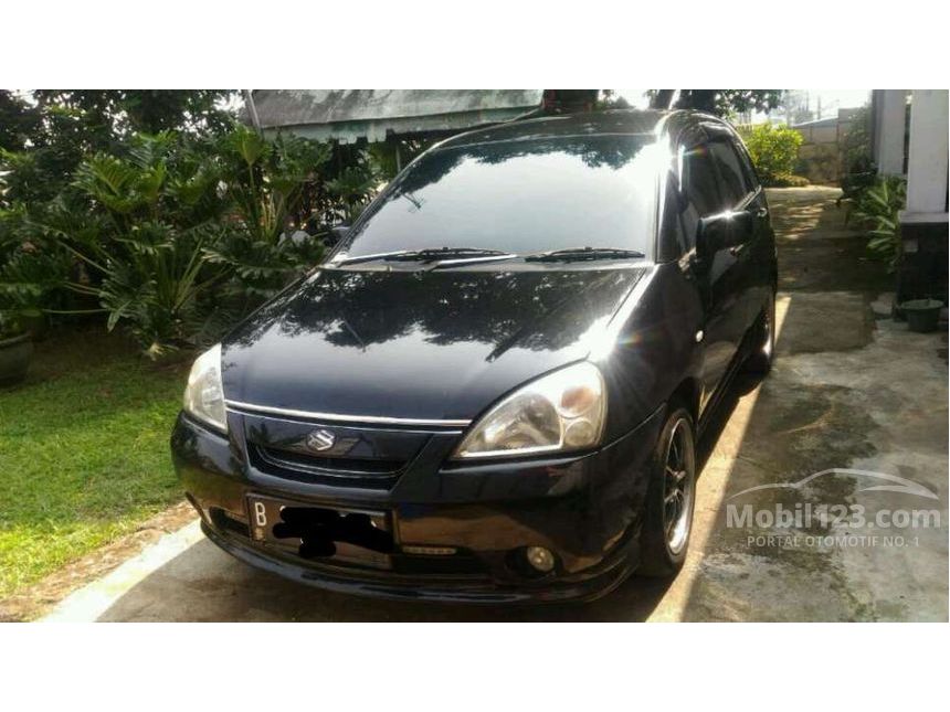 Jual Mobil Suzuki Aerio 2004 RH 1.5 di Jawa Barat Automatic Hatchback ...