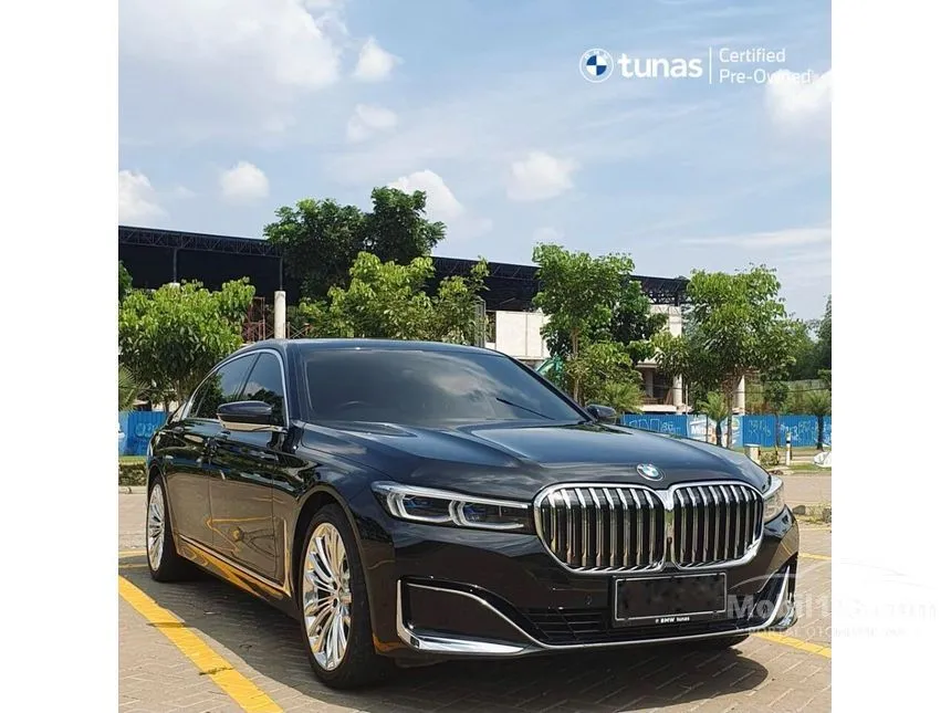 Jual Mobil BMW 740Li 2020 Opulence 3.0 di DKI Jakarta Automatic Sedan ...