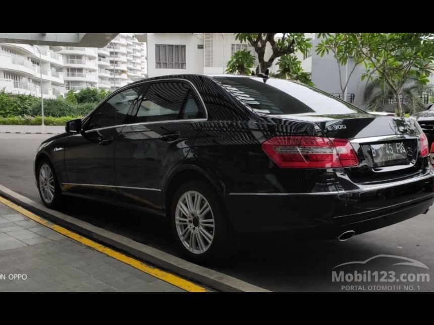 Jual Mobil Mercedes-Benz E300 2011 Avantgarde AMG 3.0 di DKI Jakarta ...