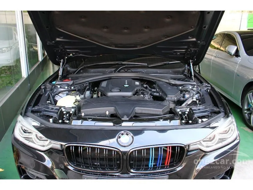 2018 BMW 320d 2.0 F30 (ปี 11-16) Sedan มือสอง One2car