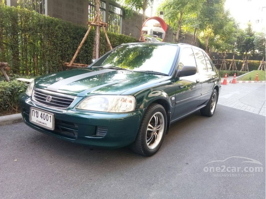 2002 Honda City 1.5 TYPE-Z (ปี 99-02) Type-Z EXi Sedan MT for sale on ...
