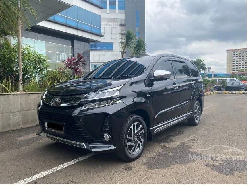 Jual Mobil Toyota Avanza 2019 Veloz 1.5 di DKI Jakarta Automatic MPV ...