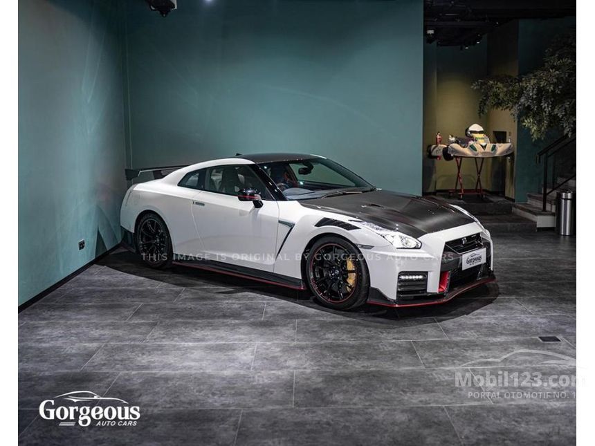 Jual Mobil Nissan GT-R 2024 NISMO 3.8 di Banten Automatic Coupe Putih ...
