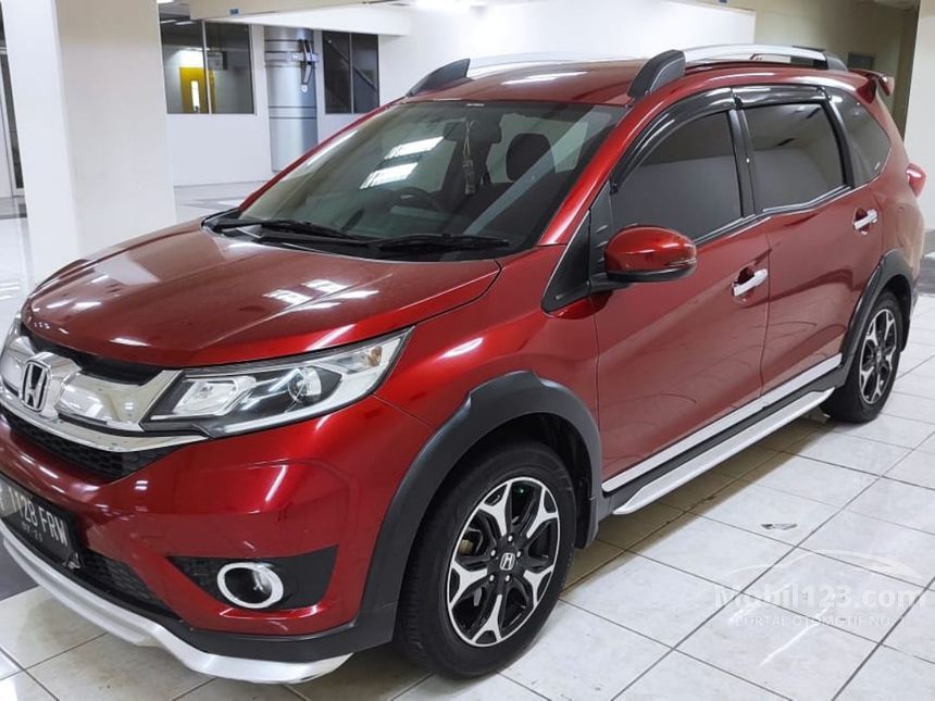 Jual Mobil Honda BR-V 2016 E Prestige 1.5 di DKI Jakarta Automatic SUV ...