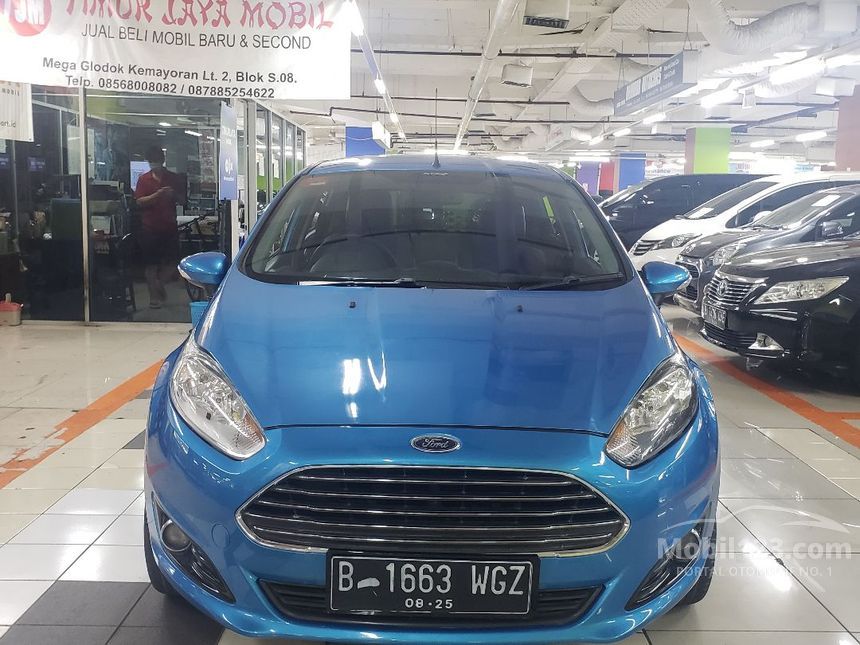 Jual Mobil Ford Fiesta 2014 Trend 1.5 di DKI Jakarta Manual Hatchback ...