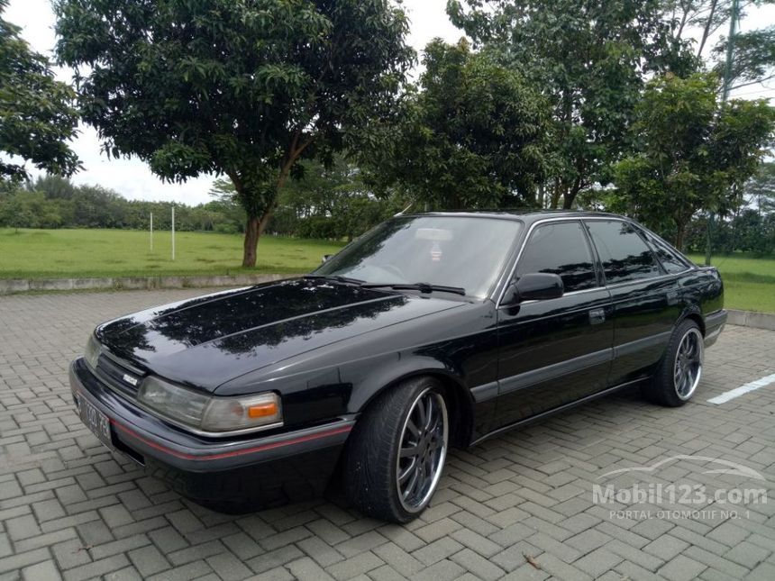 Jual Mobil Mazda MX-6 1990 L4 2.0 Manual 2.0 di Jawa Barat Manual ...