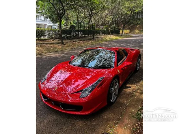Jual Ferrari Bekas di Indonesia Harga Murah, Kondisi Terbaik | Mobil123