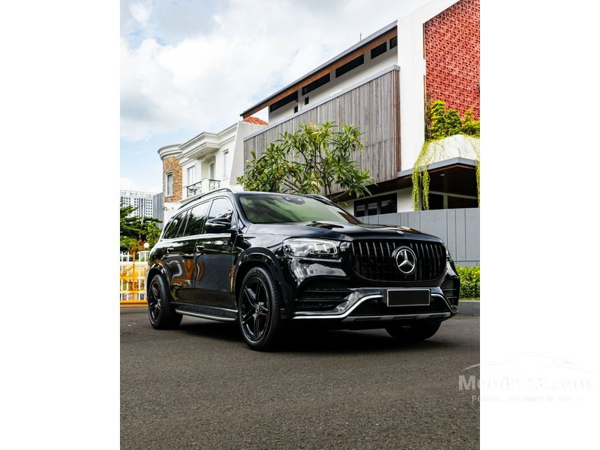 Jual Mobil Mercedes-Benz GLS450 2020 AMG Line 4MATIC 3.0 di DKI Jakarta ...