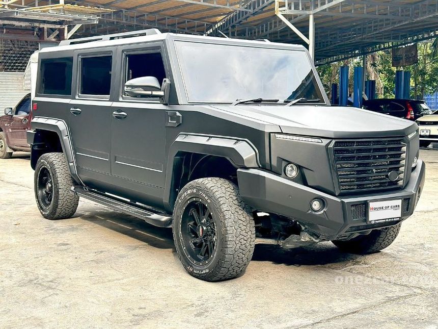 2023 TR Transformer ll 2.8 (ปี 16-20) 4WD SUV มือสอง One2car