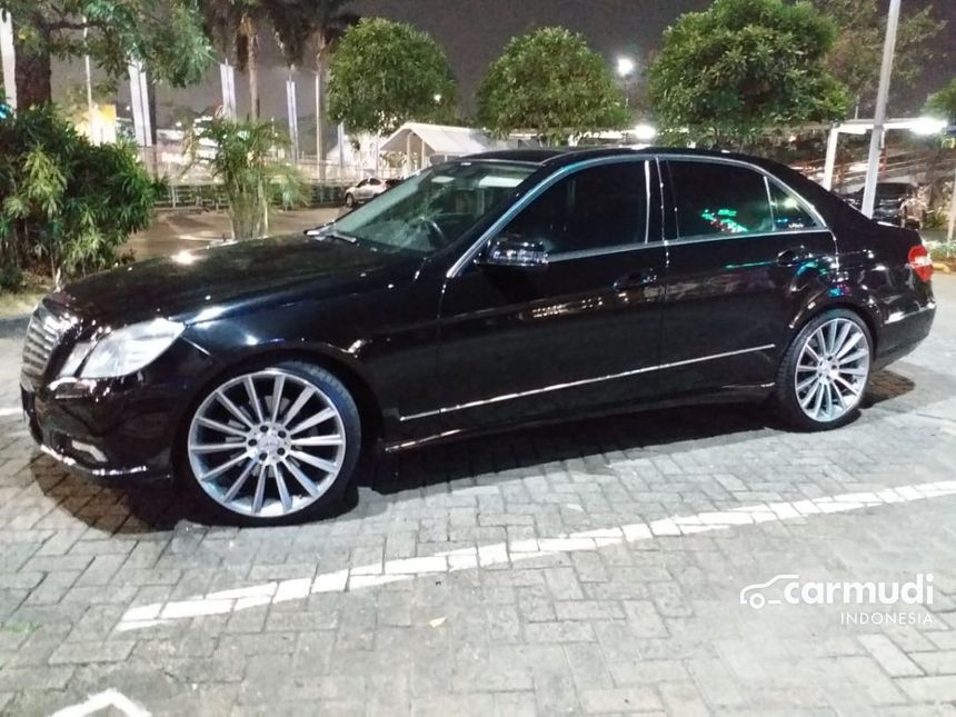 Mercedes-Benz E300 2009 Avantgarde AMG 3.0 in DKI Jakarta Automatic ...