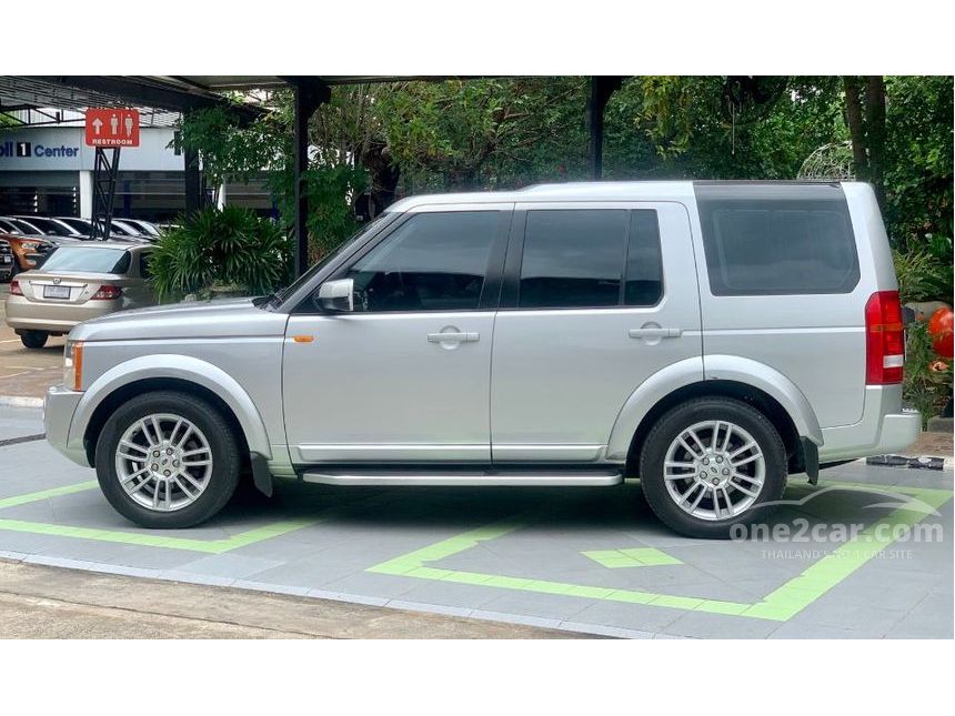 Land Rover Discovery 3 2005 TDV6 SE 2.7 in กรุงเทพและปริมณฑล Automatic ...