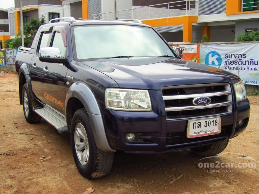 Ford Ranger 2007 WildTrak I XLT TDCi 3.0 in ภาคใต้ Automatic Pickup สี ...