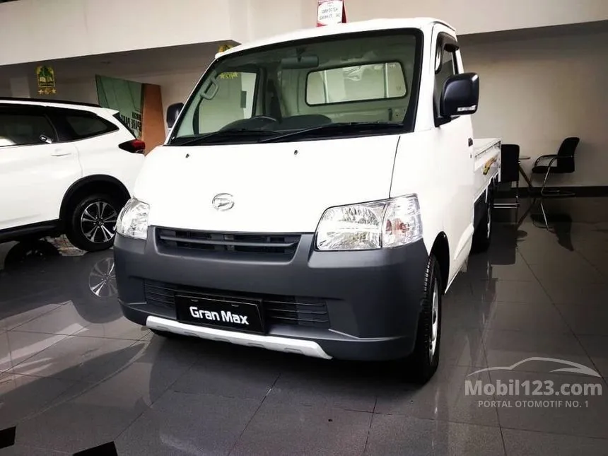 Jual Mobil Daihatsu Gran Max 2023 STD 1.3 di Banten Manual Pick-up Hitam Rp 110.200.000 ...