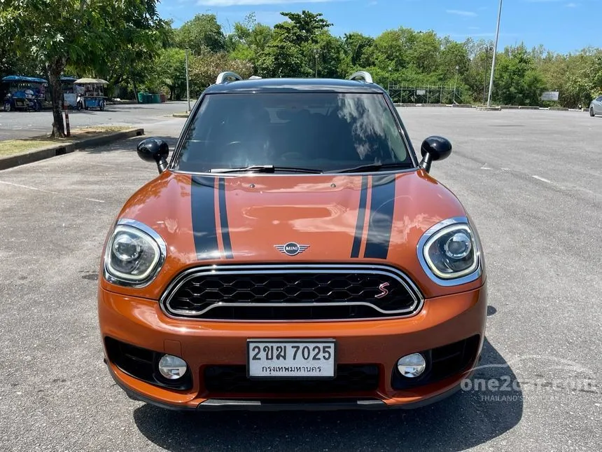 2019 Mini Cooper F60 Countryman 2.0 S Countryman Hatchback AT for sale ...