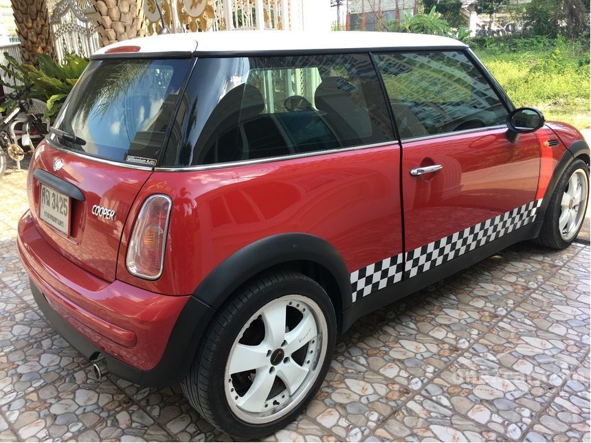 Mini One 2004 1.6 in กรุงเทพและปริมณฑล Automatic Hatchback สีแดง for ...