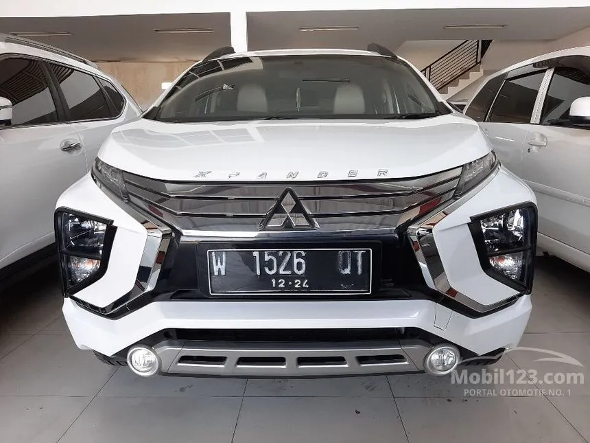 Jual Mobil Mitsubishi Xpander 2019 ULTIMATE 1.5 di Jawa Timur Automatic ...