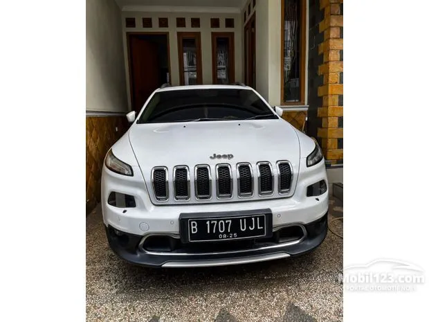 Jual Jeep Grand Cherokee Bekas di Indonesia Harga Murah, Kondisi ...