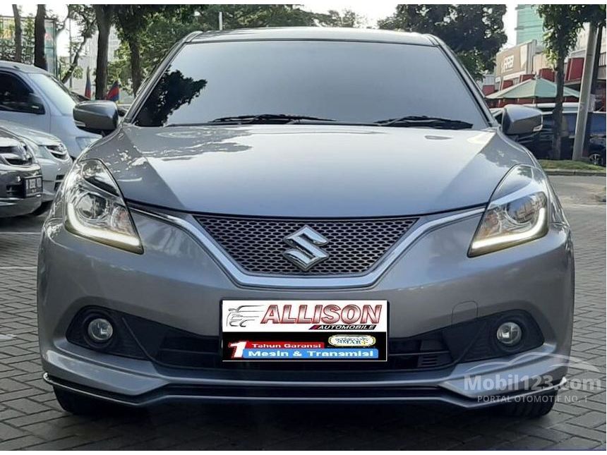 Jual Mobil Suzuki Baleno 2019 1.4 di DKI Jakarta Automatic Hatchback ...