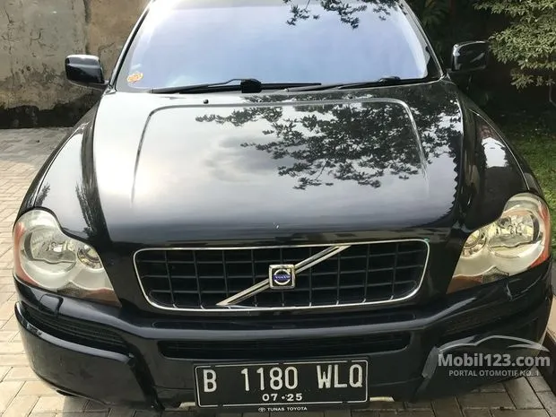 Used Volvo for Sale in Indonesia | Mobil123