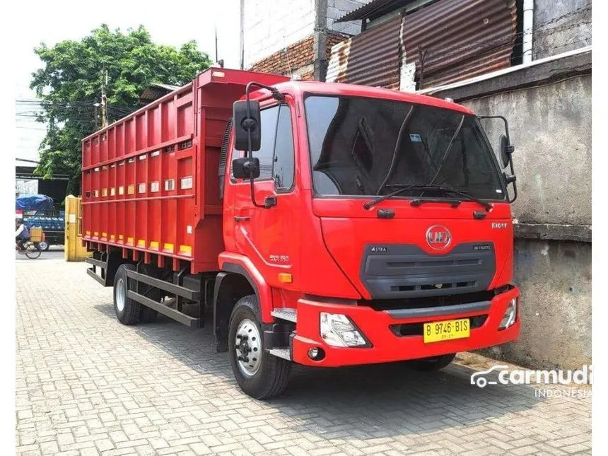 Jual Mobil UD TRUCKS Kuzer 2022 RKE 150 3.8 di DKI Jakarta Manual Trucks Merah Rp 369.000.000 ...