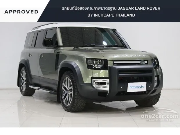 ซื้อรถ Land Rover จากปี 2000 ถึงปี 2002 รถ SUV มือสอง ราคาถูกที่สุดใน ...