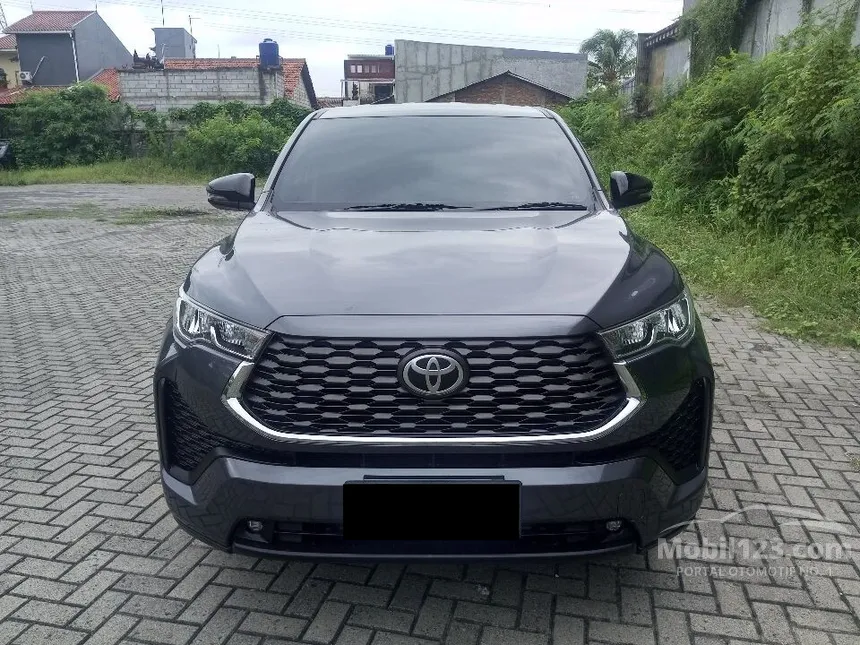 Jual Mobil Toyota Kijang Innova Zenix 2022 V 2.0 di DKI Jakarta ...