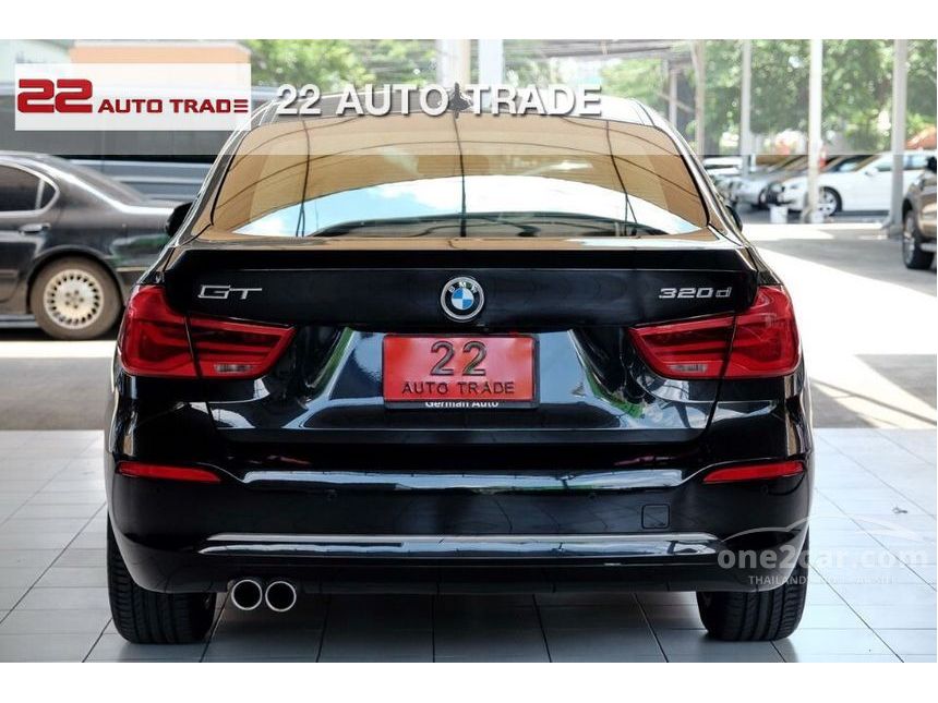 2020 BMW 320d 2.0 F34 (ปี 13-16) Gran Turismo Sedan for sale on One2car