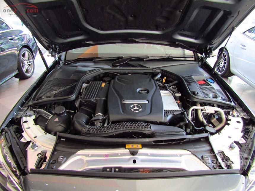 Mercedes-Benz C250 2016 Edition 1 2.0 in กรุงเทพและปริมณฑล Automatic ...