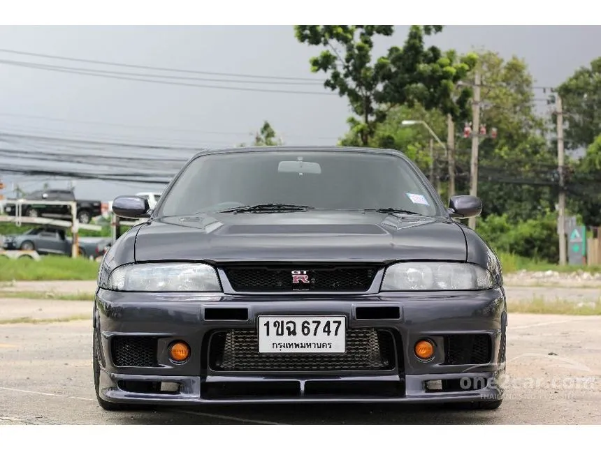 2010 Nissan Skyline 2.5 R33 (ปี 94-99) GT-S 4WD Coupe มือสอง One2car