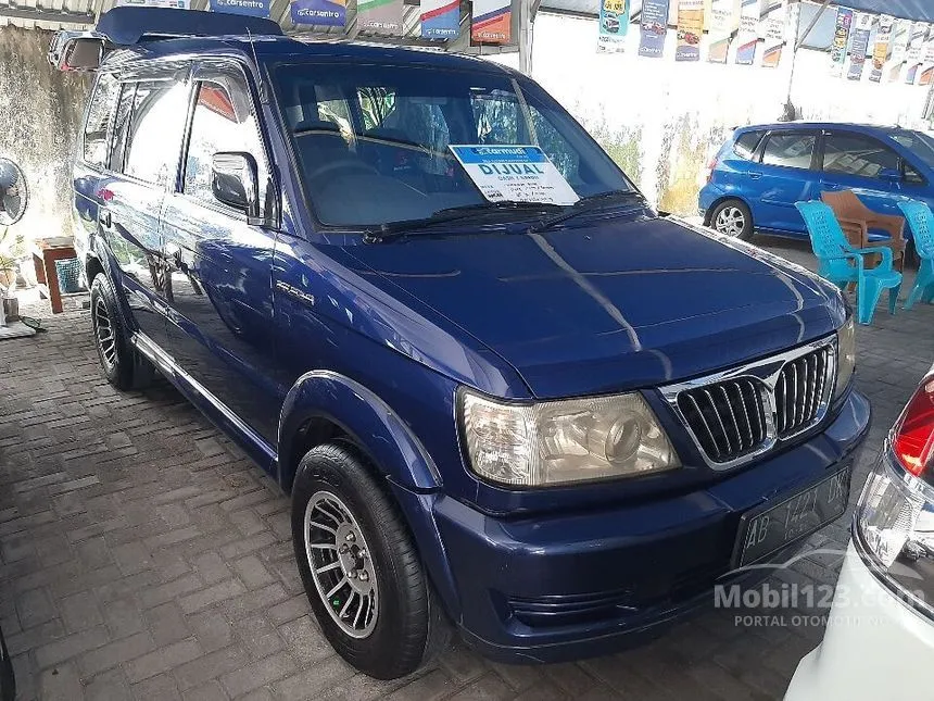 Jual Mobil Mitsubishi Kuda 2002 Diamond 2.0 di Yogyakarta Manual MPV ...