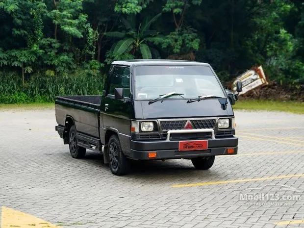 Jual Mitsubishi Colt L300 Pick Up Standard Bekas di Indonesia Harga ...