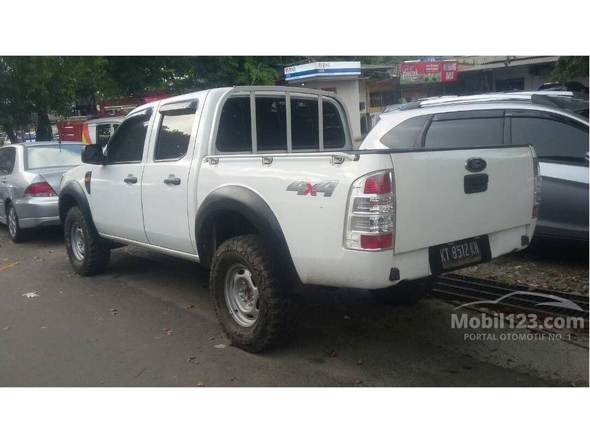 Jual Mobil Ford Ranger 2011 Base 2.5 di DKI Jakarta Manual Pick-up ...