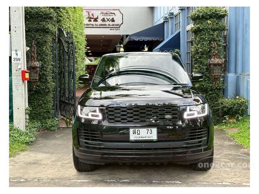 2019 Land Rover RANGE ROVER 2.0 (ปี 17-22) Autobiography P400e SUV for ...